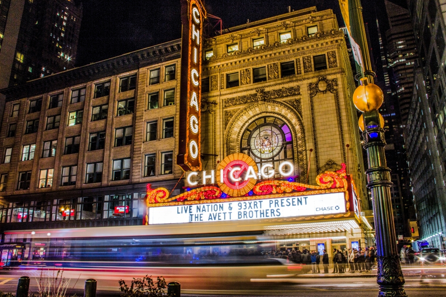Long Week-End à Chicago 3ème partie - Yulair.com